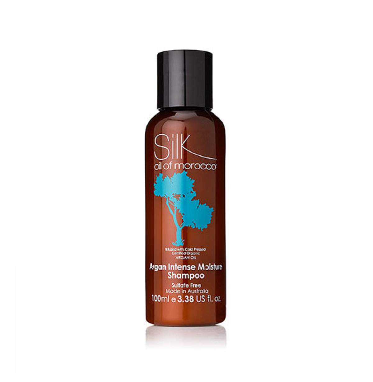 Silk Oil of Morocco Argan Intense Moisture Shampoo